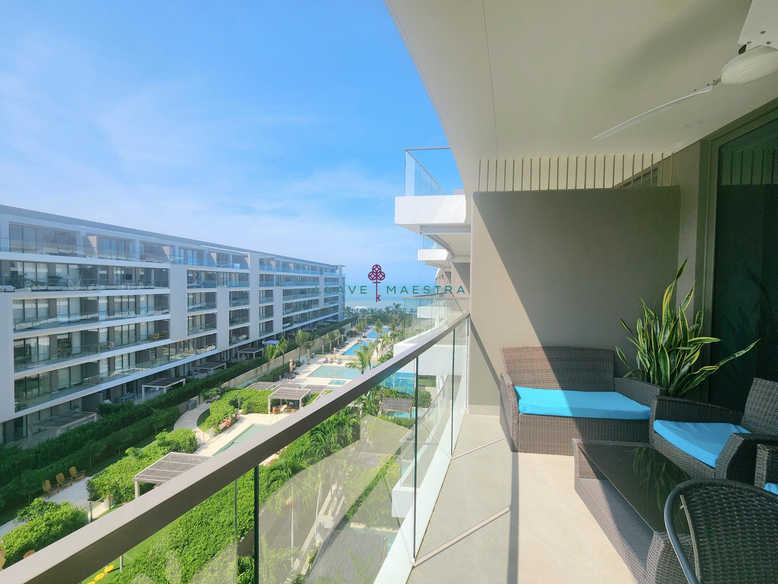 APARTAMENTO EN VENTA MORROS ZOE – SERENA DEL MAR, CARTAGENA: VISTA AL ...